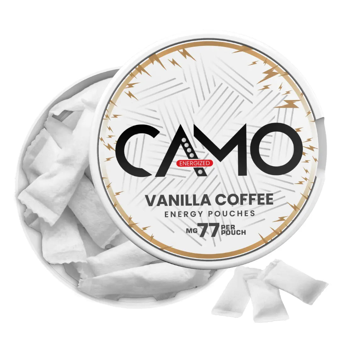 Caffeine Pouches | Shop Now at Pouchdaddy.com!