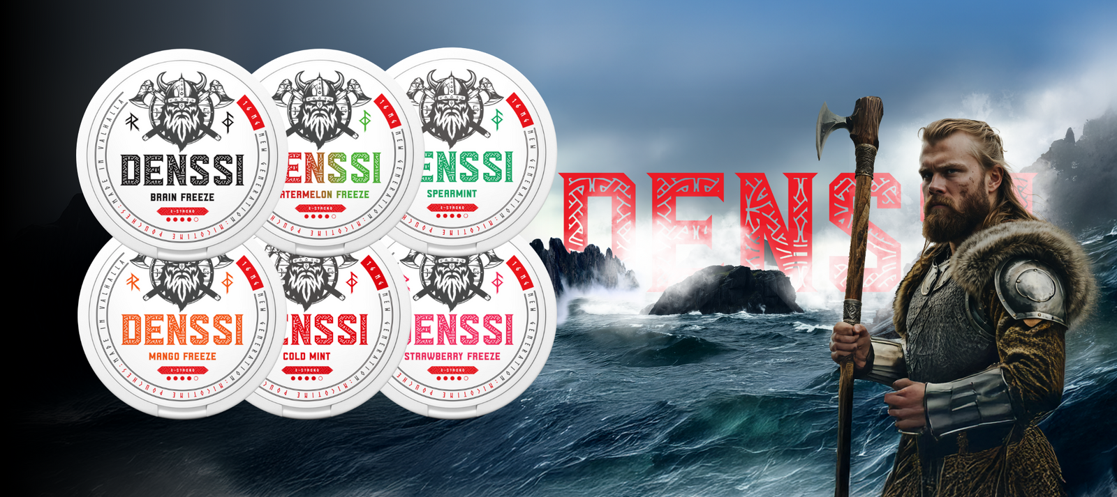 Pouchdaddy – Premium White Nicotine Pouches, Fast EU Delivery