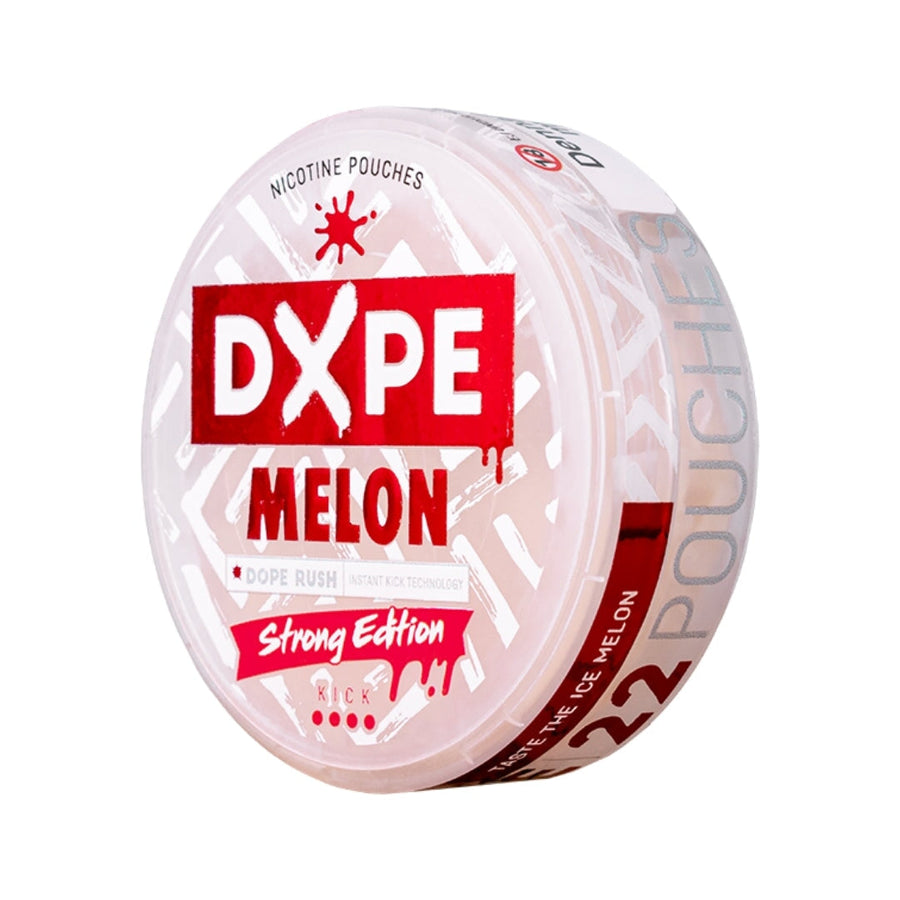 DOPE Nicotine Pouches - Premium Tobacco-Free snus – Pouchdaddy