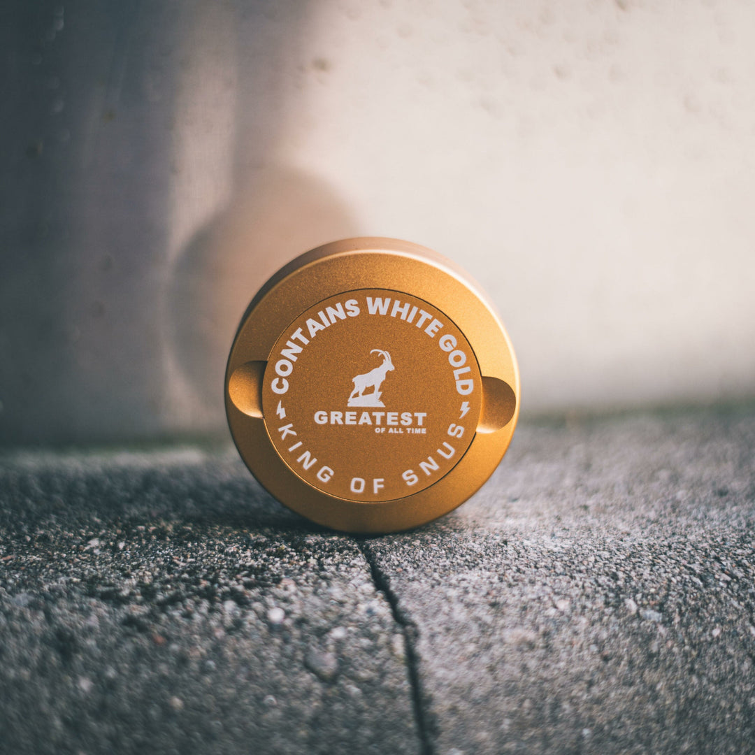 Greatest Snus - Premium Tobacco-Free Nicotine Pouches – Pouchdaddy