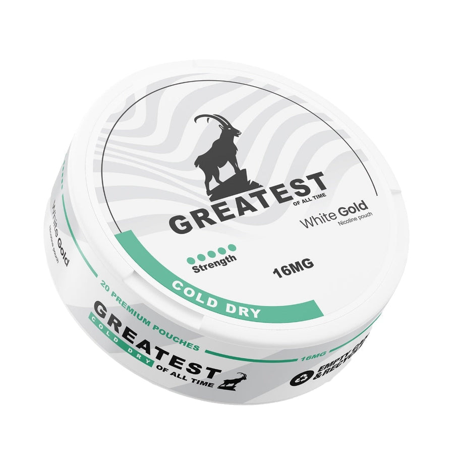 Greatest Snus - Premium Tobacco-Free Nicotine Pouches – Pouchdaddy