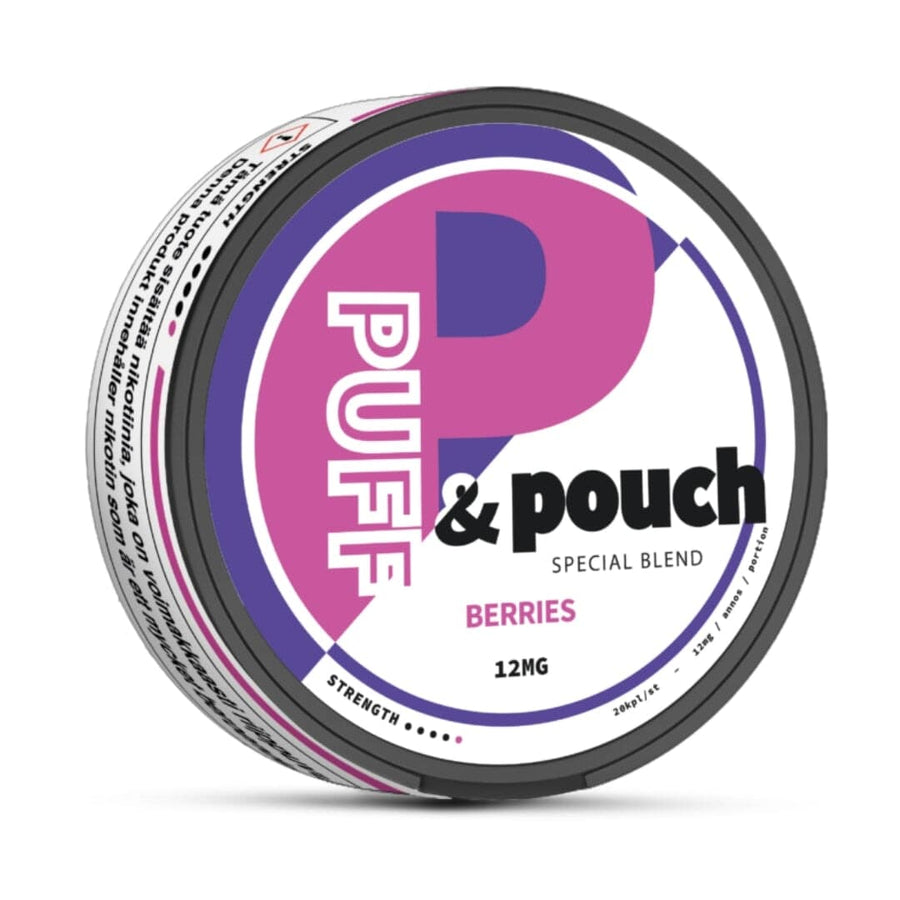 Shop Our Bestsellers at Pouchdaddy.com – New Nicotine Pouches