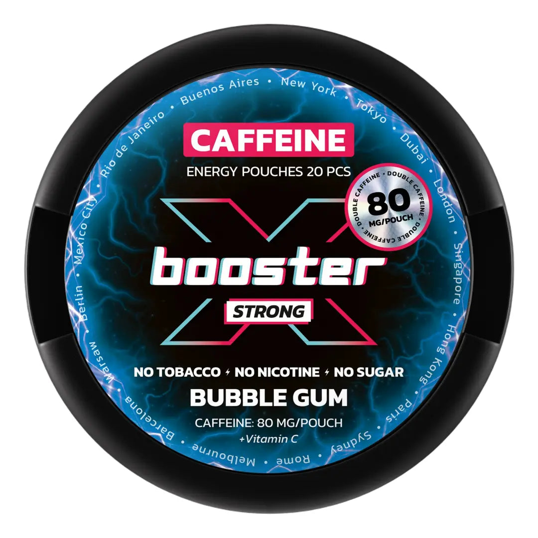 Caffeine Pouches | Shop Now at Pouchdaddy.com!