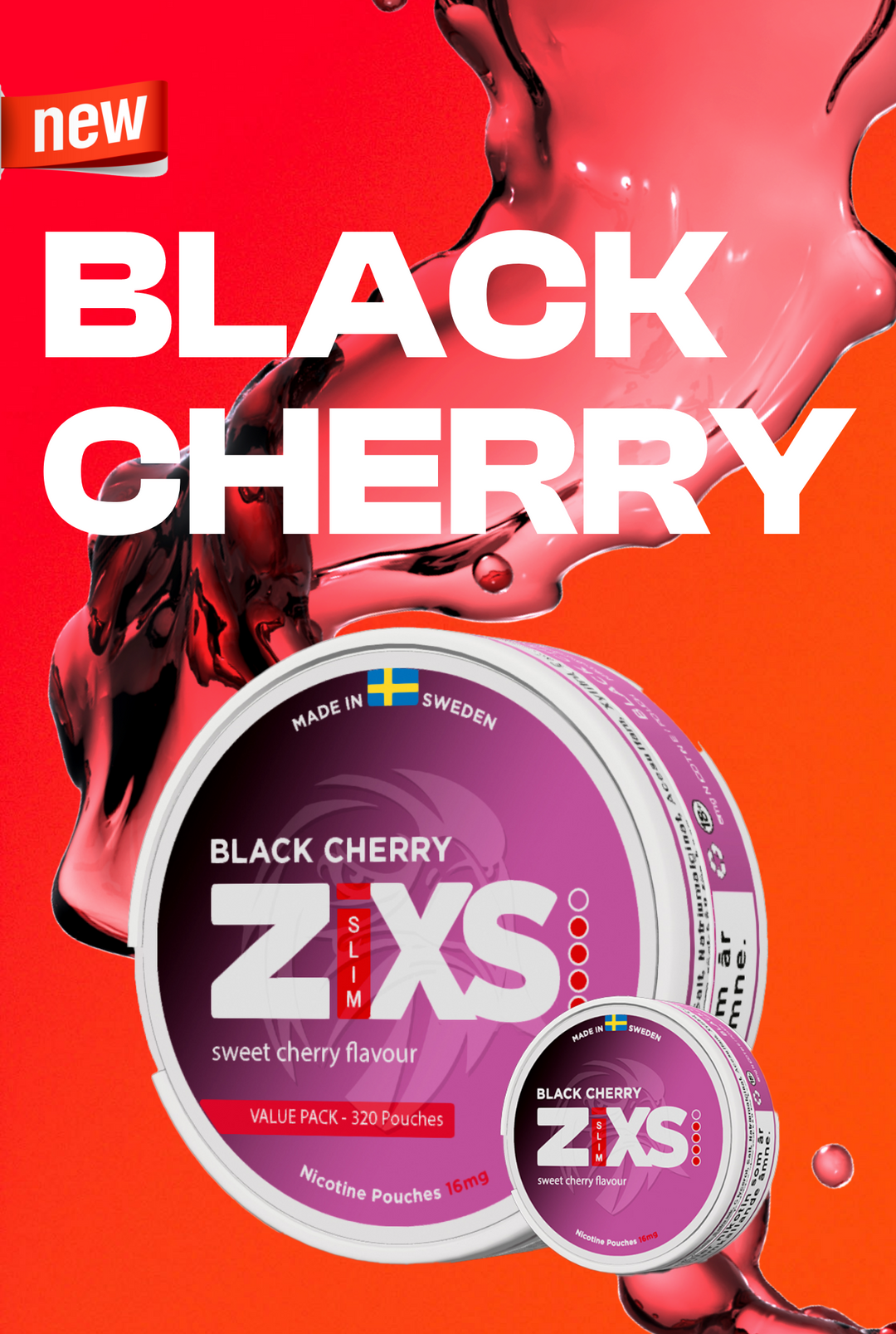 CUBA Snus Nicotine Pouches | Shop Now From Pouchdaddy.com