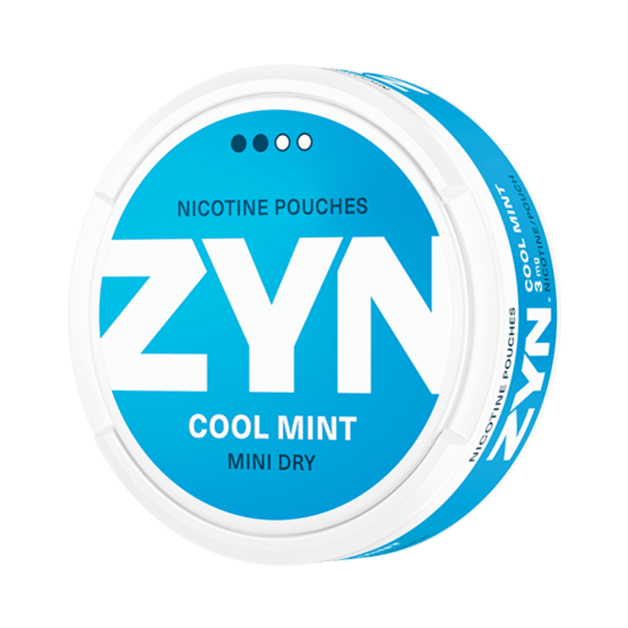 ZYN Nicotine Pouches - Tobacco-Free, Discreet & Flavorful Options ...