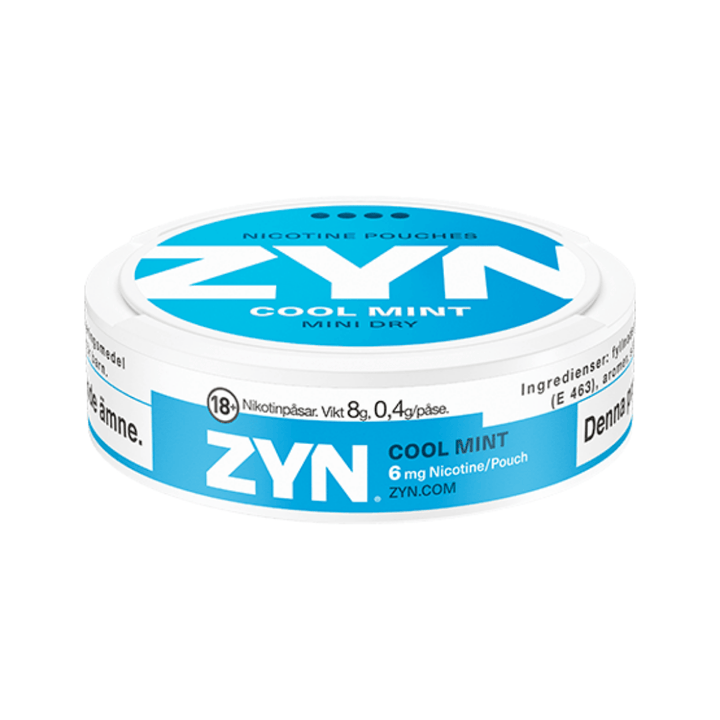 ZYN Nicotine Pouches - Tobacco-Free, Discreet & Flavorful Options ...