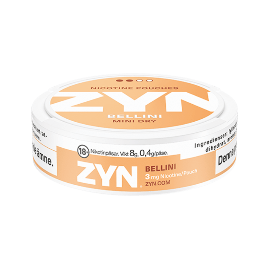 ZYN Nicotine Pouches - Tobacco-Free, Discreet & Flavorful Options ...