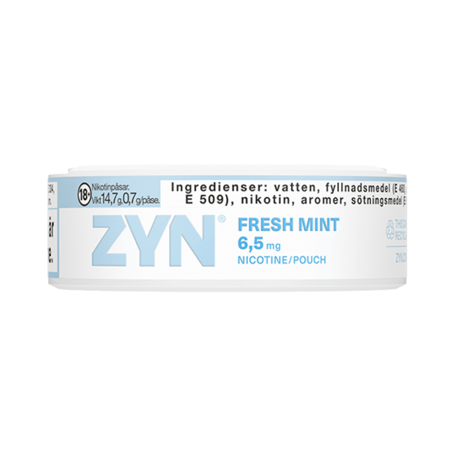 ZYN Nicotine Pouches - Tobacco-Free, Discreet & Flavorful Options ...